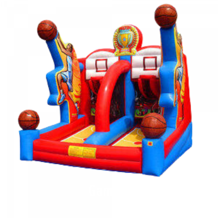 Dunk Tank - Apex Inflatables In Chattanooga